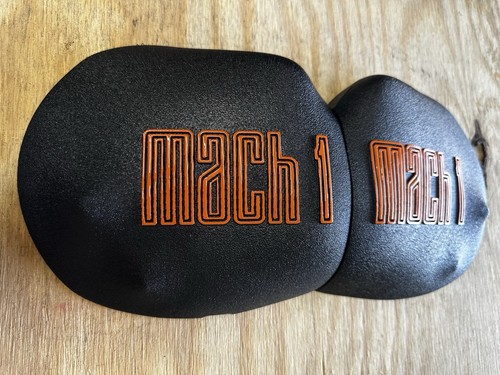 2015-2023 Mustang Custom Fitted Strut Tower Covers (Mach 1) Twister ...