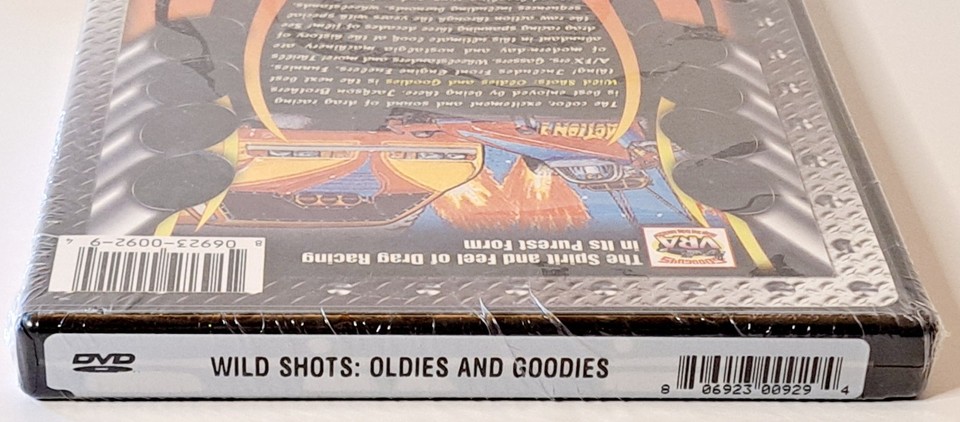 Jackson Bros Video | Wild Shots ~ Oldies and Goodies (2003) New Dvd ...