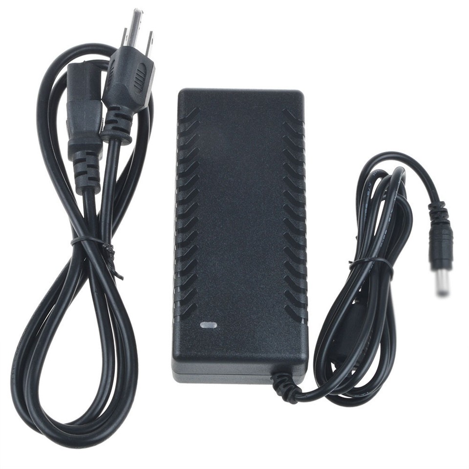 54V AC Adapter for D-Link DGS-1100-08P EasySmart 8-Port Gigabit PoE ...