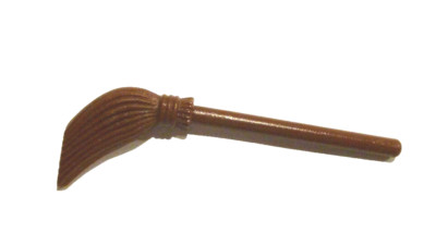 1 x LEGO® 4332 City,Friends Besen für Minifiguren in braun Neuware ...