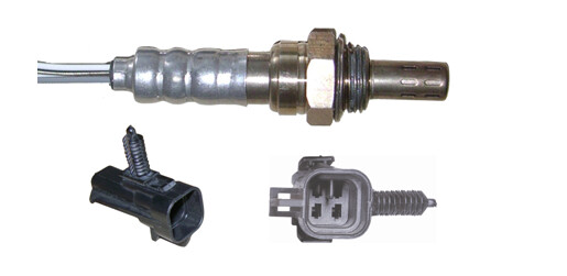 Oxygen Sensor Downstream Silverado GMC Sierra 2500 1999-2001 DENSO 234 ...
