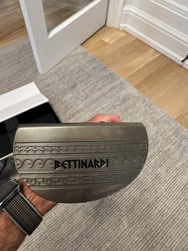 Bettinardi Ancient Greece Limited Queen B 46 Roll Control Putter 303 ...