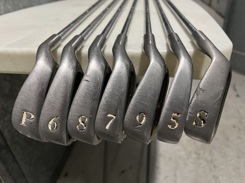 Tour Model II Red Dot Iron Set (5-9, S P) RH | eBay