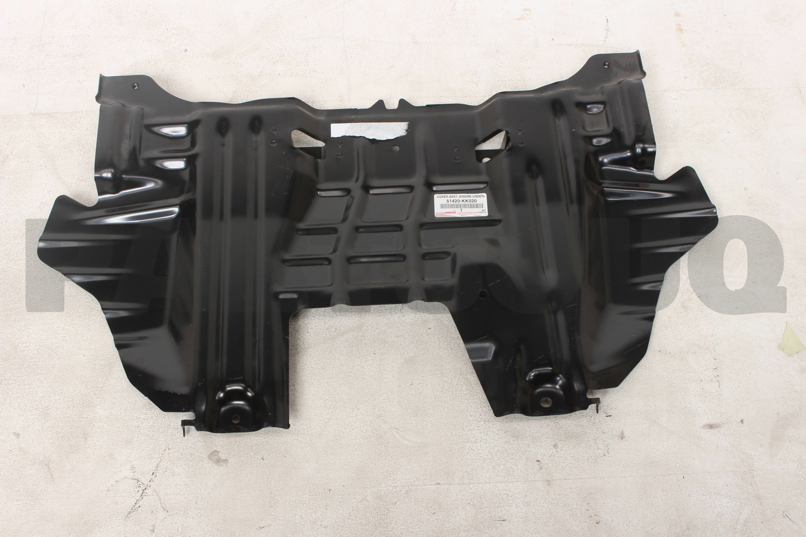 51420KK020 Genuine Toyota COVER ASSY ENGINE U 51420-KK020 | eBay