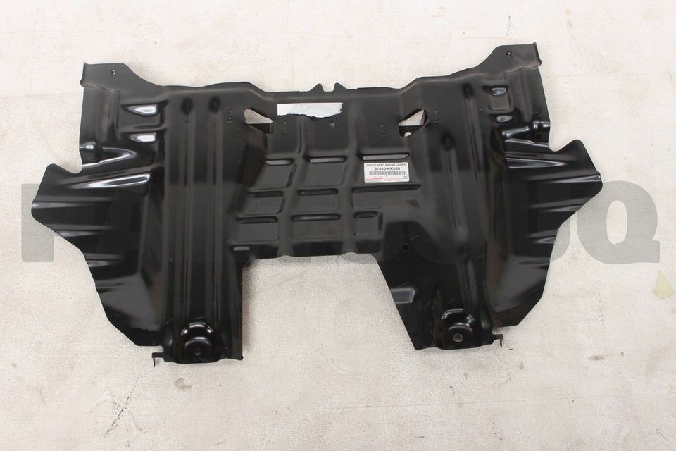 51420KK020 Genuine Toyota COVER ASSY ENGINE U 51420-KK020 | eBay