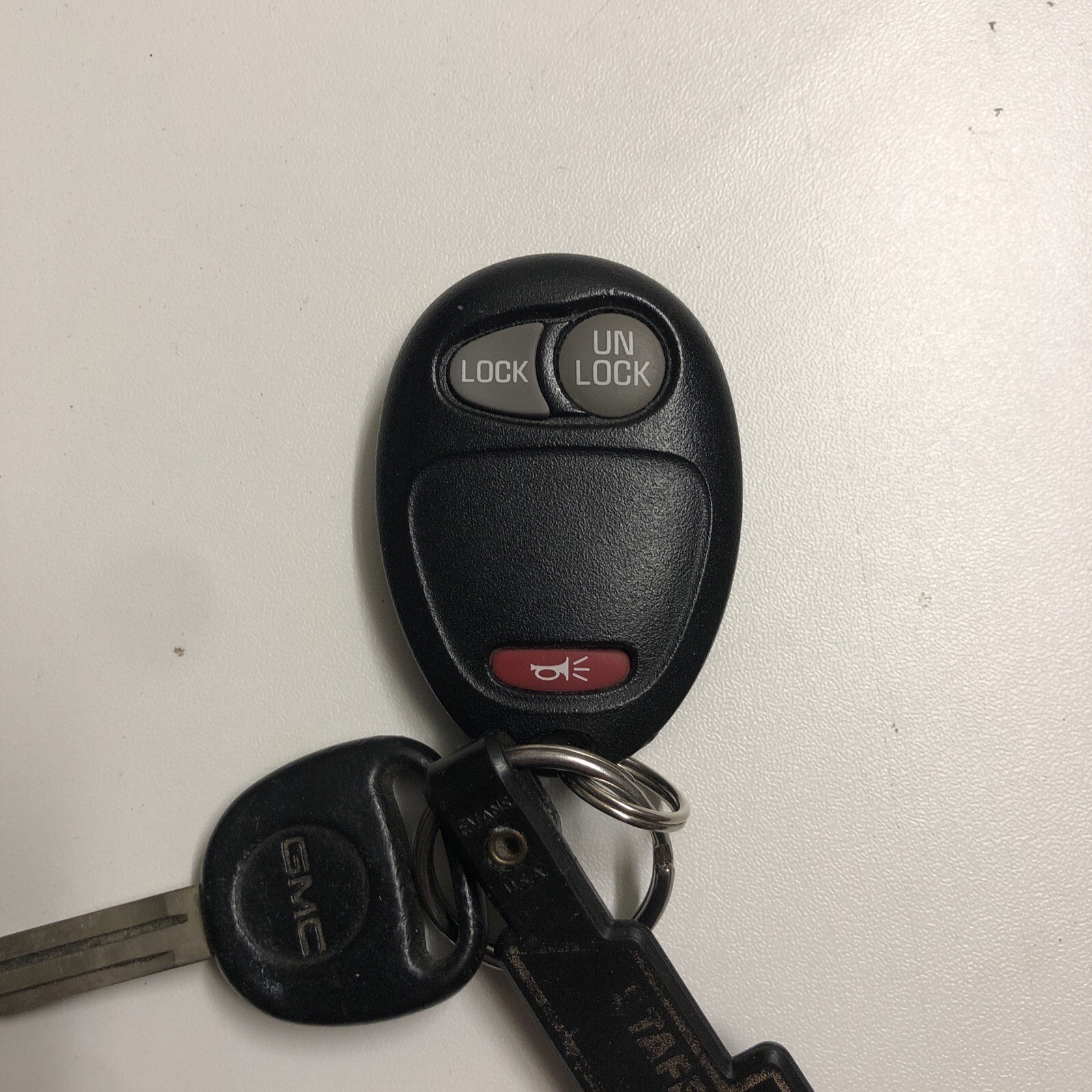 1 OEM GM 10335582 Remote Transmitter Key Fob Sliding Door Sliders 5 ...