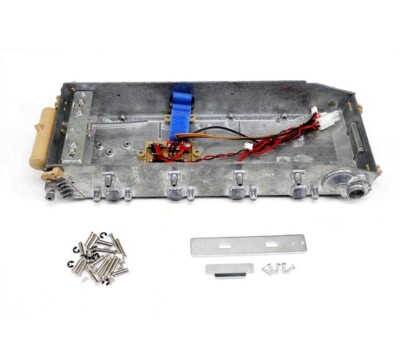 1/16 Torro Panzer IV RC Tank Metal Lower Hull Chassis | eBay