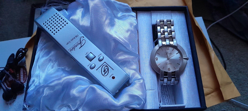 Fondini Collection Watch/w FM Radio included | eBay