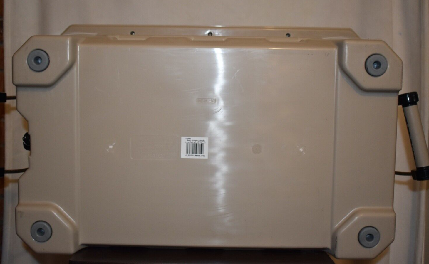Igloo IMX 70-qt Cooler Ice Chest Beige or Khaki/Black 49858 NWT ...