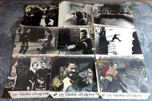 LES VIKINGS ATTAQUENT I Normanni Cameron Mitchell jeu photos lobby ...