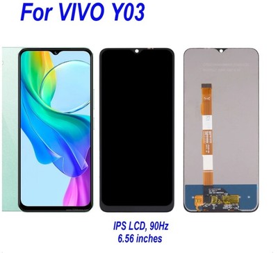 For VIVO Y03 LCD Display Touch Screen Digitizer Assembly Replacement ...