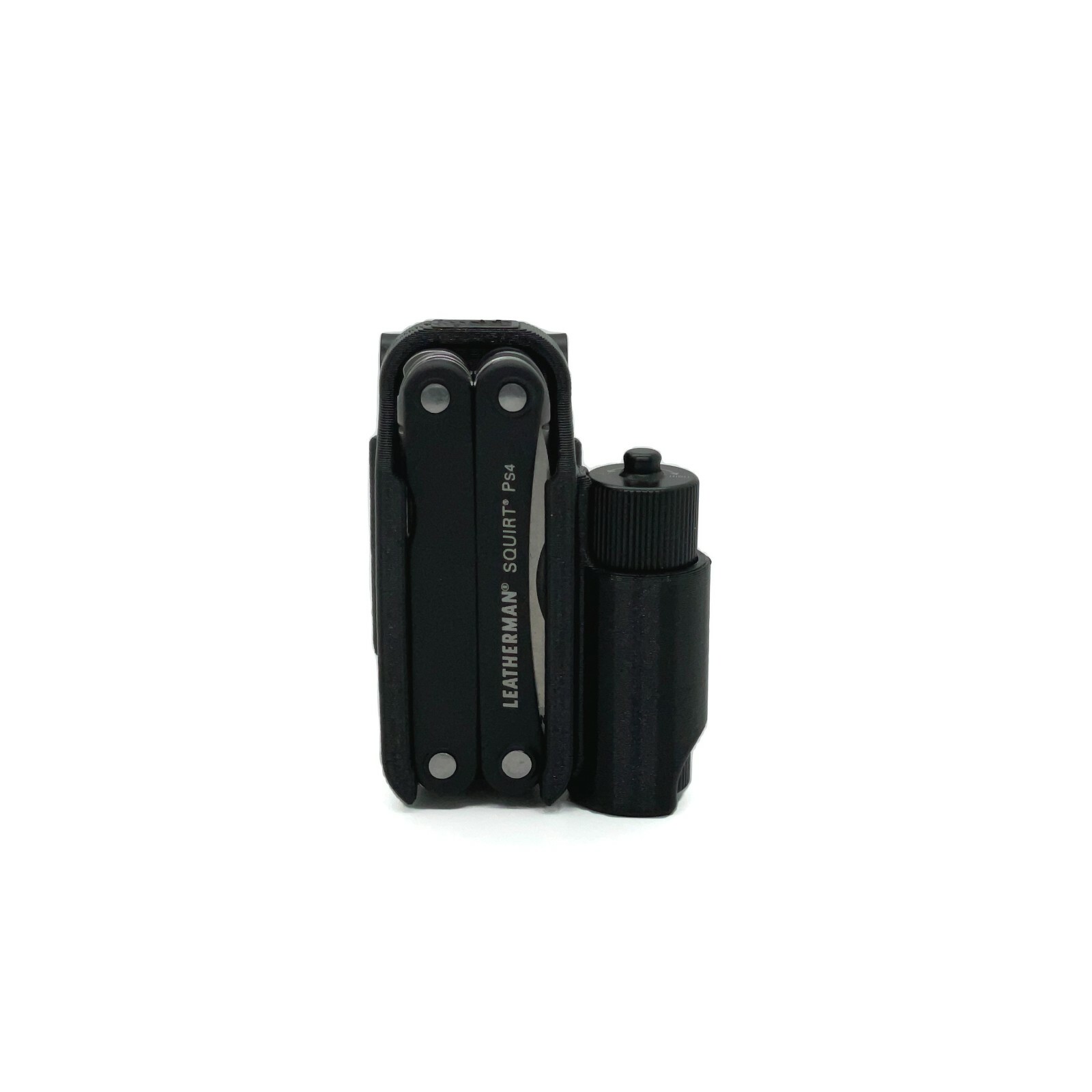 Sheath for Leatherman Squirt PS4 ES4 Multi-Tool Olight EOS I1R Holder ...