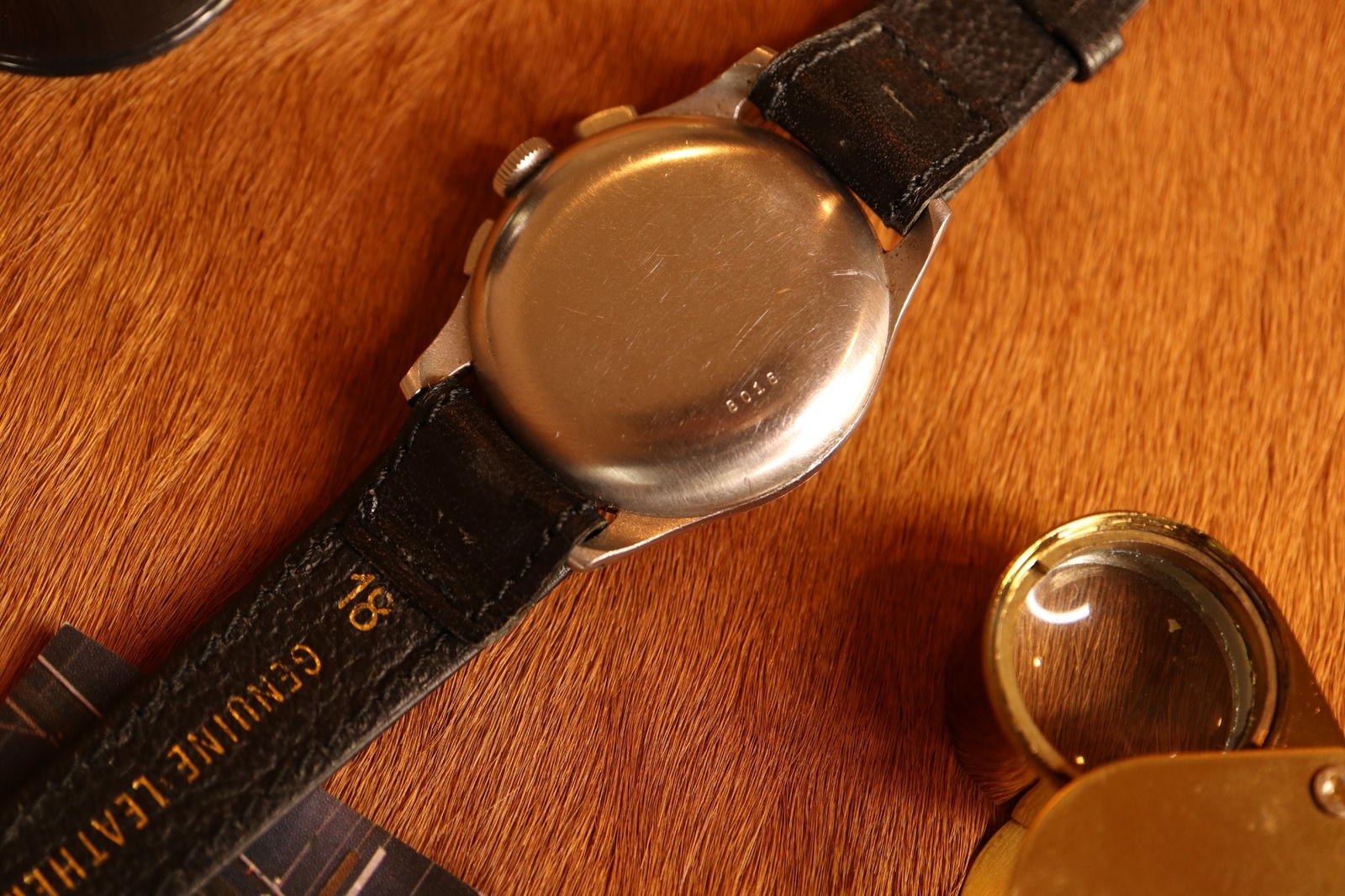 1950s Vintage Lemania Chronograph Cal 1270 as Is for sale online | eBay