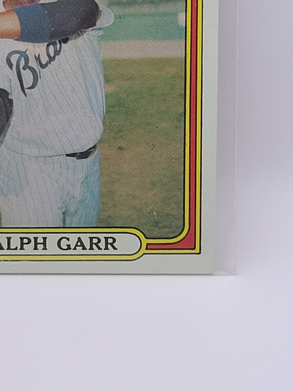 1972 Topps Baseball Ralph Garr #260 Atlanta Braves | eBay