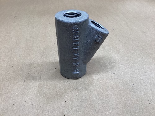 ADALET - XY 2-3. Explosion Proof Seal Off Fitting #126L25 | eBay