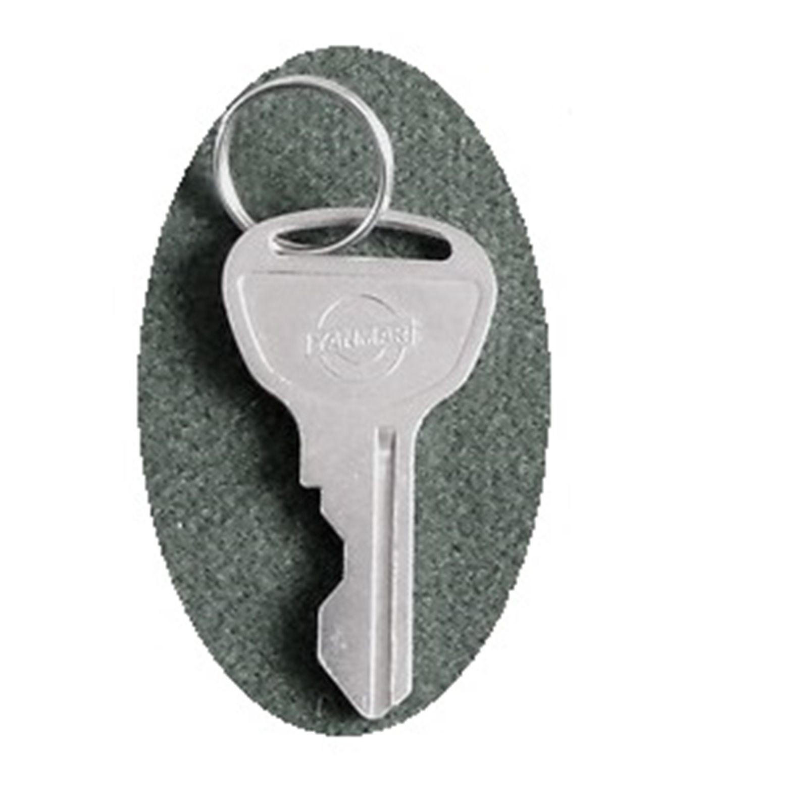 Yanmar Marine Ignition Key - 124070-91290 - 1GM - 1GM10 - 2GM - 3GM and ...