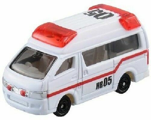 Tomica Ambulance Toys