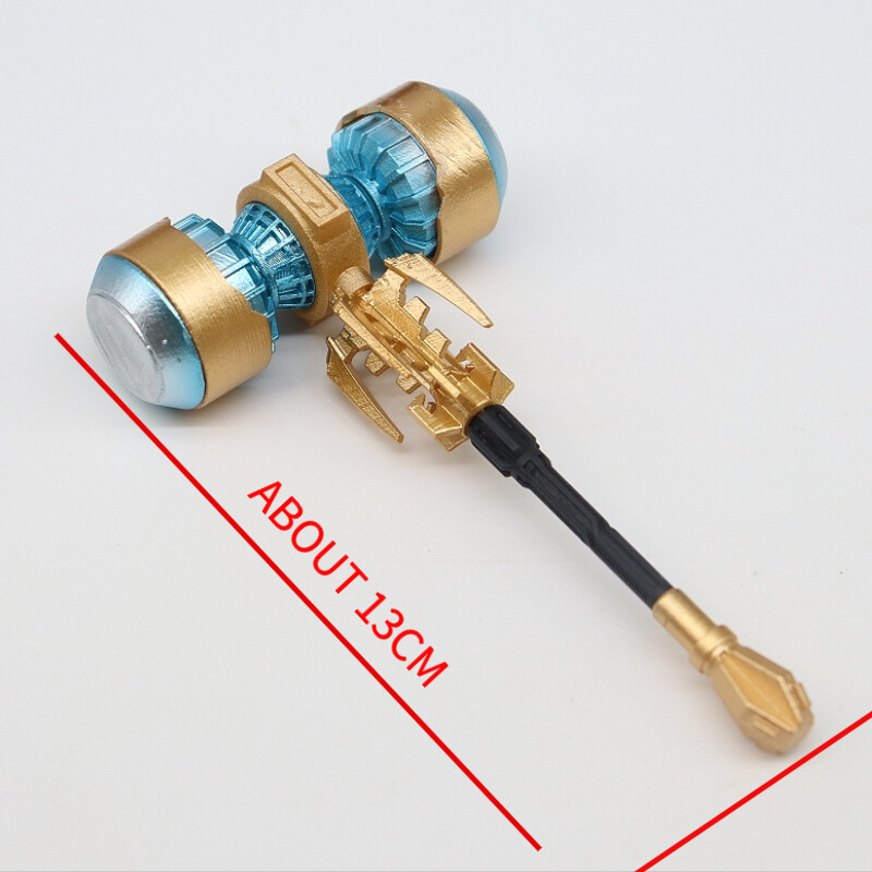 The Forge of Solus Prime TFP Weapon Hammer Upgrade Kit For 5MM Grip ...