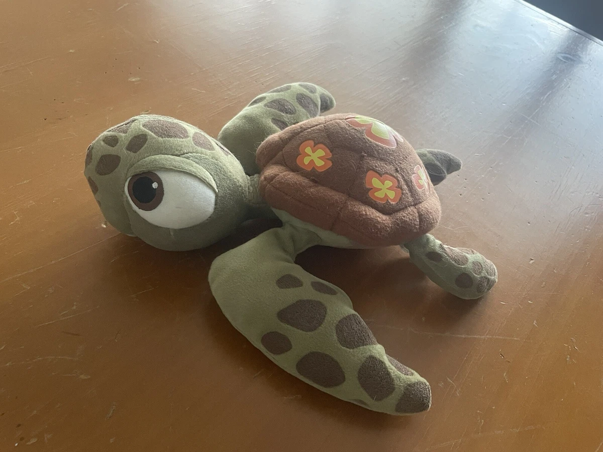 Nemo Characters Turtle