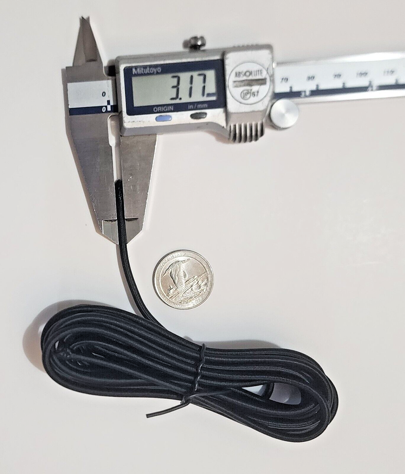 Replacement Elastic Cord for mobility & slim line canes 10 Feet (i.e ...
