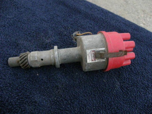 1955-81 Pontiac 350 389 400 428 455 USED Mallory Dual Point Distributor ...