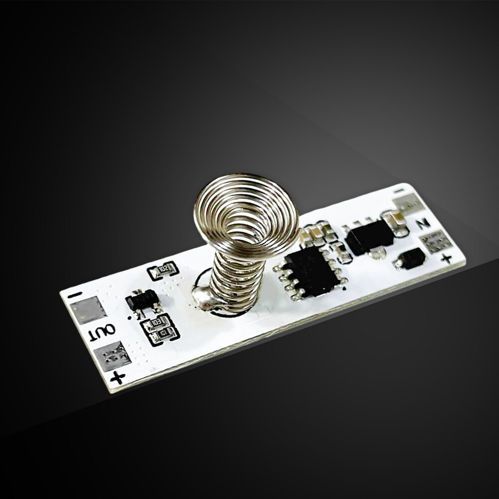 DC 5-24V Sensor Switch Module Highly Responsive Sensor Detector for ...