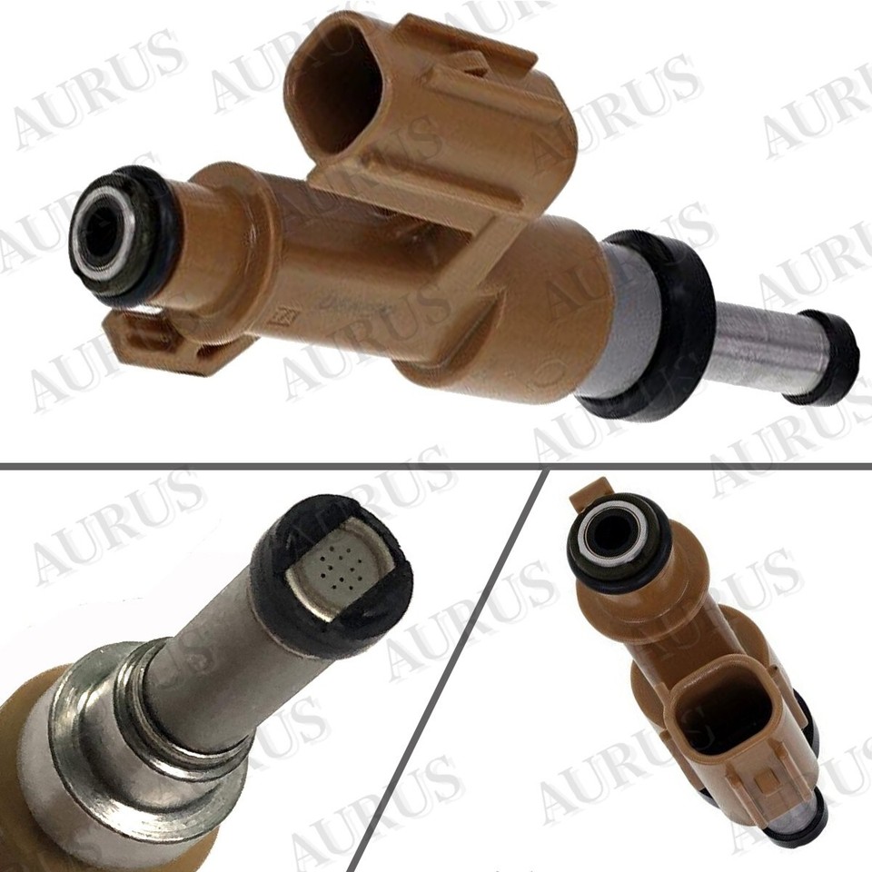 x8 OEM AURUS NEW Fuel Injectors for 2008-2021 Toyota Tundra 5.7L V8 ...