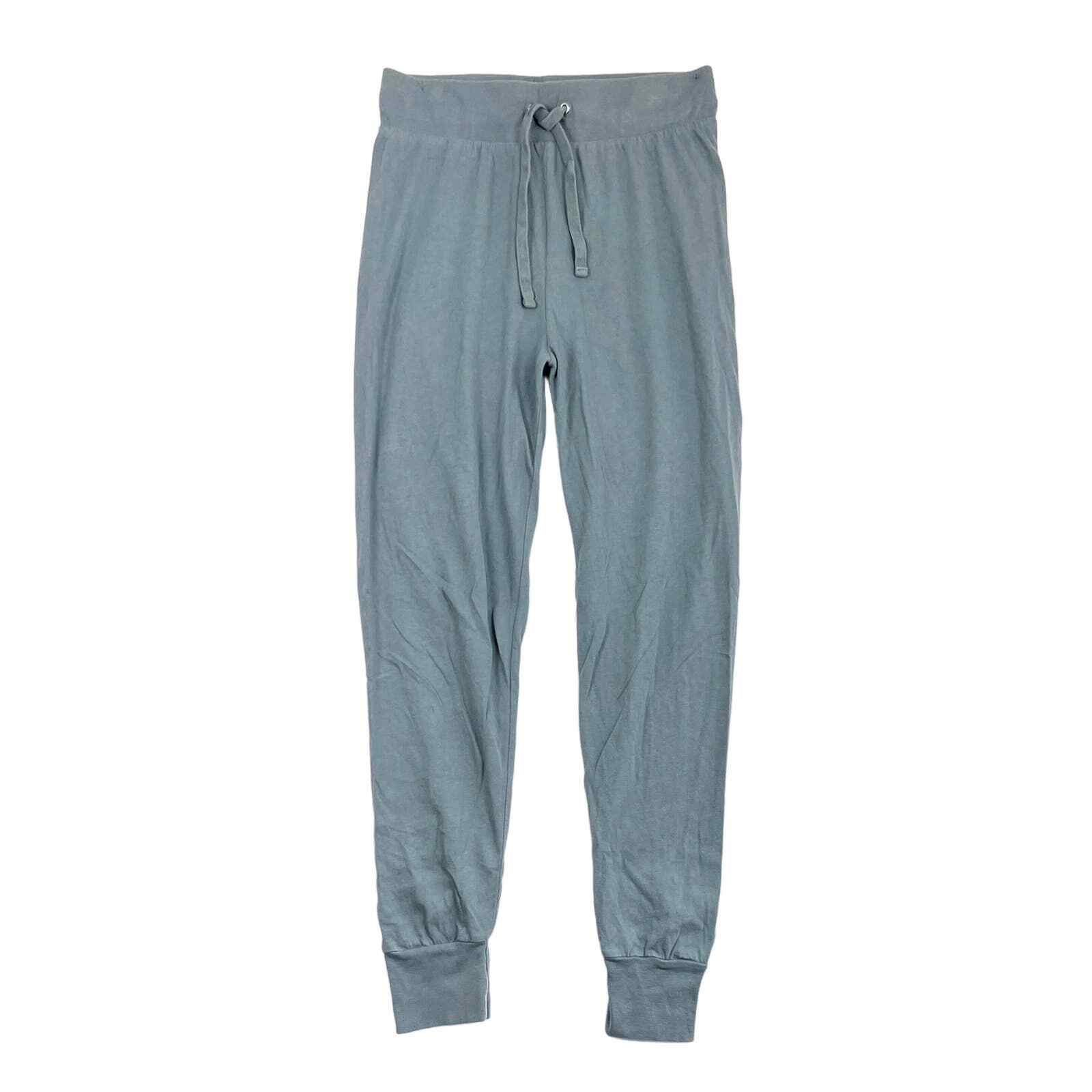 Wildfox Women’s Drawstring Jogger Sweatpants Blue Size S | eBay