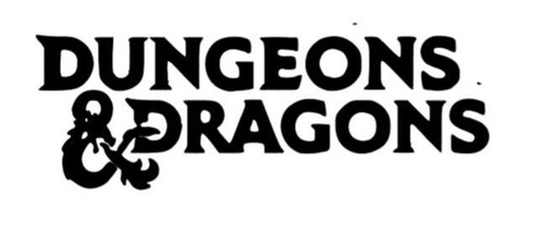 Dungeons and Dragons DND Decal Sticker Window VINYL DECAL STICKER Car ...