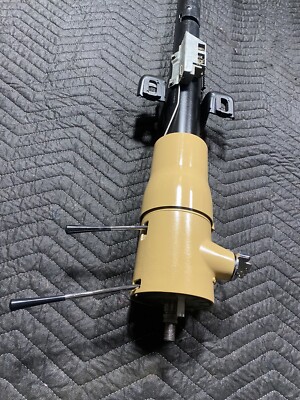 1976-1986 Jeep CJ5 CJ7 CJ8 Floor Shift Tilt Steering Column OEM Factory ...