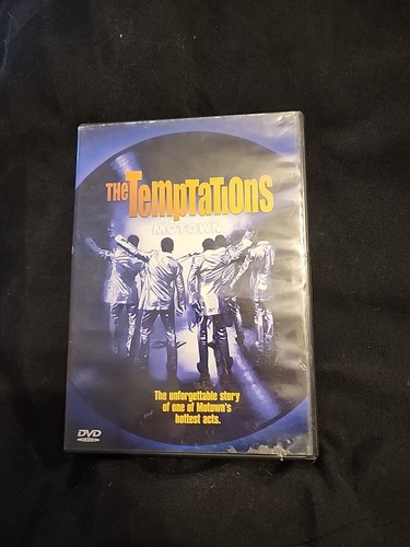 #5 The Temptations (DVD, 2001, 707729114499| eBay