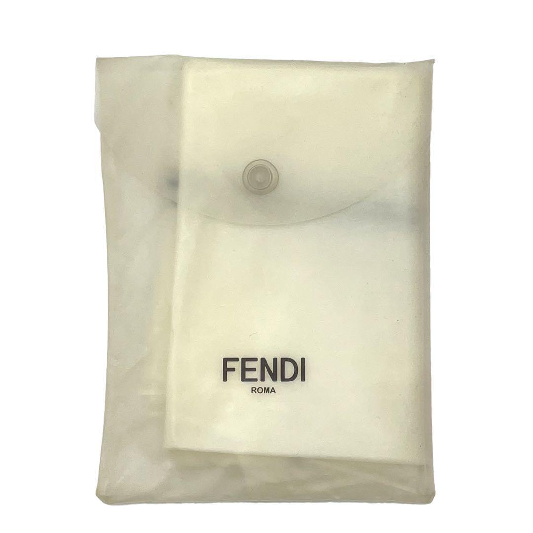 FENDI Selleria Peekaboo Large Monster Eye 2way Handbag Black FENDI Selleria Peekaboo Large Monster Eye 2way Handbag Black