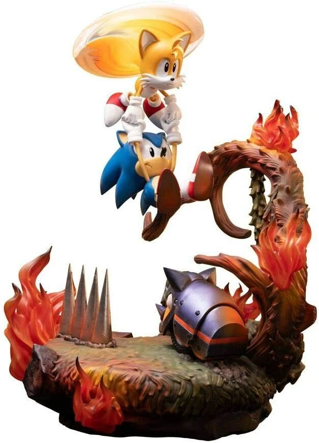 Sonic And The Black Knight Tails