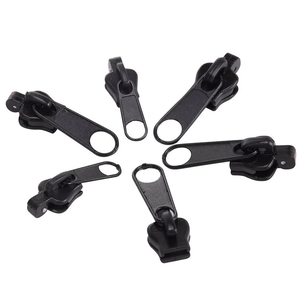 Fix Zipper Zip Slider Repair Instant Kit Removable Rescue Replacement ...