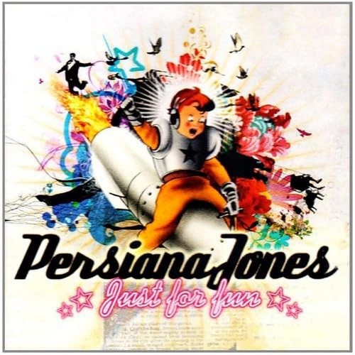 Persiana Jones Just for Fun (CD) 8025932000043 | eBay