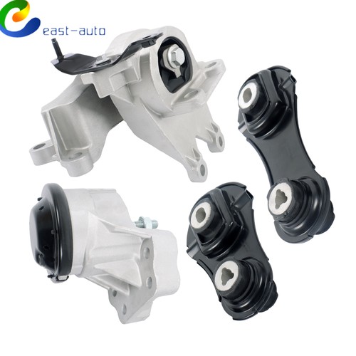 Engine Mount Transmission Torque Strut Mount For Ford Explorer 13-17 ...