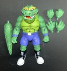 NECA Teenage Mutant Ninja Turtles Archie Comics Leatherhead 7" Figure ...