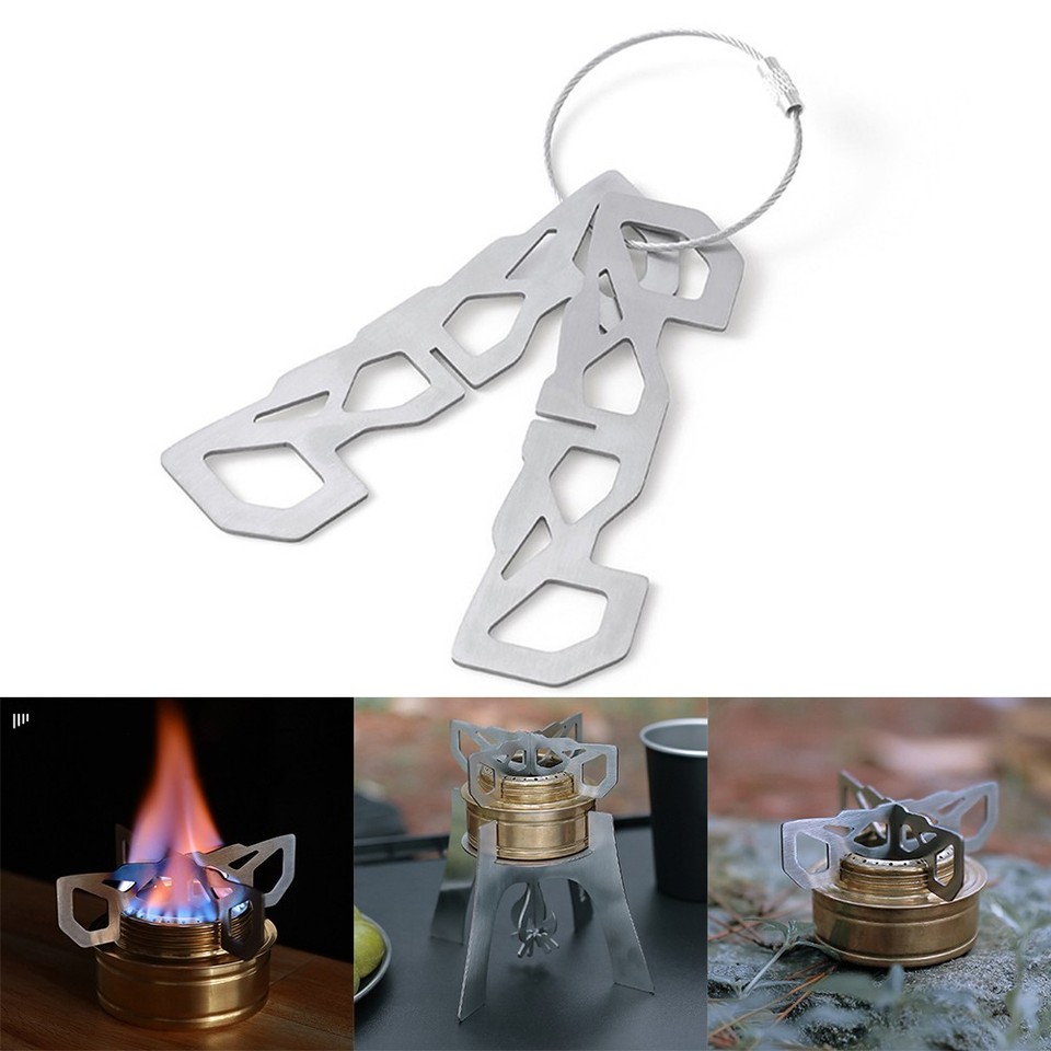 Camping Tool Cross Bracket Bracket Stainless Steel Cross Bracket ...