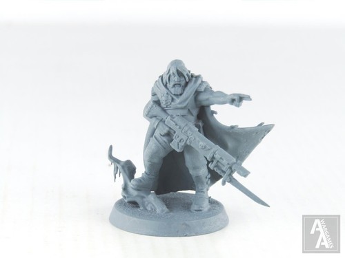 (989) Colonel Colm Corbec Gaunts Ghosts Imperial Guard Astra Militarum ...