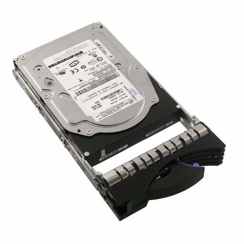 IBM SAS-Festplatte 146GB 15K SAS LFF System x3800 - 39R7350 | eBay