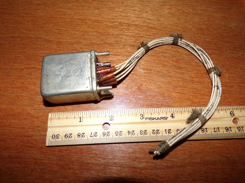 Struthers Dunn Aircraft Relay MS-25267-D1 | eBay