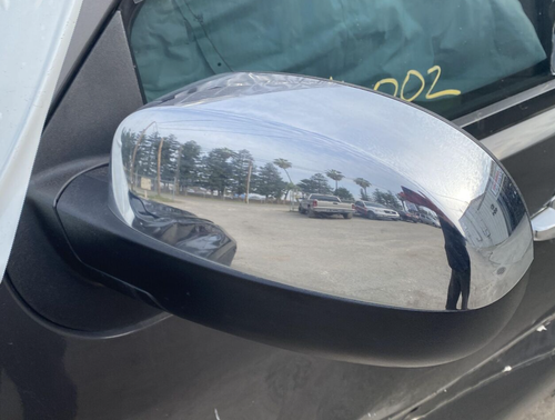 2009-2013 CHEVY SILVERADO 1500 Door Mirror Left Power w/o signals Opt ...