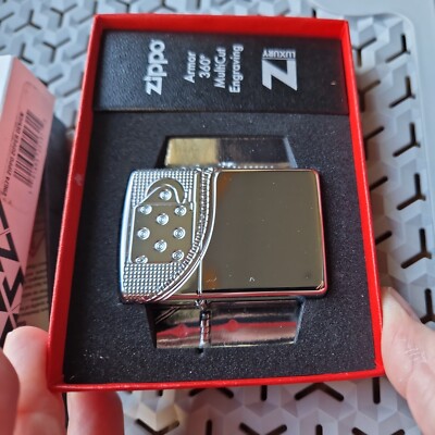 29674 Zippo Zipper Design 05131 limited edition | eBay UK