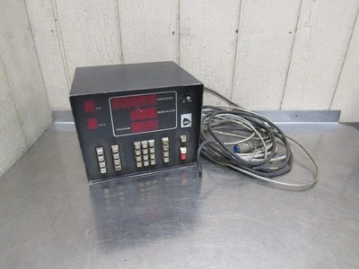 Digital Readouts - Metronics Quadra-Chek