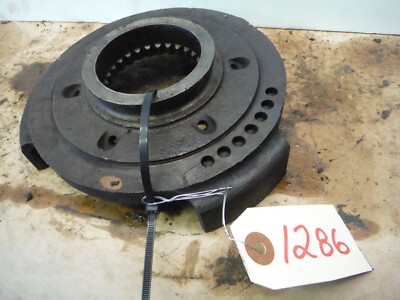 IH FARMALL 300, 450, 560 TA FLYWHEEL (1286) | eBay