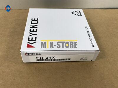 1pcs New Keyence Brand new ones Fiber Optic Sensor FU-21X FU21X | eBay