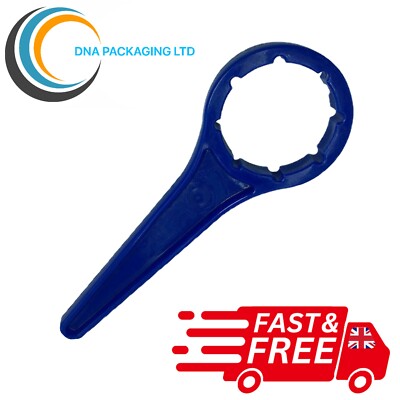 Plastic Jerry Can spanner 51 neck - 2pk | eBay