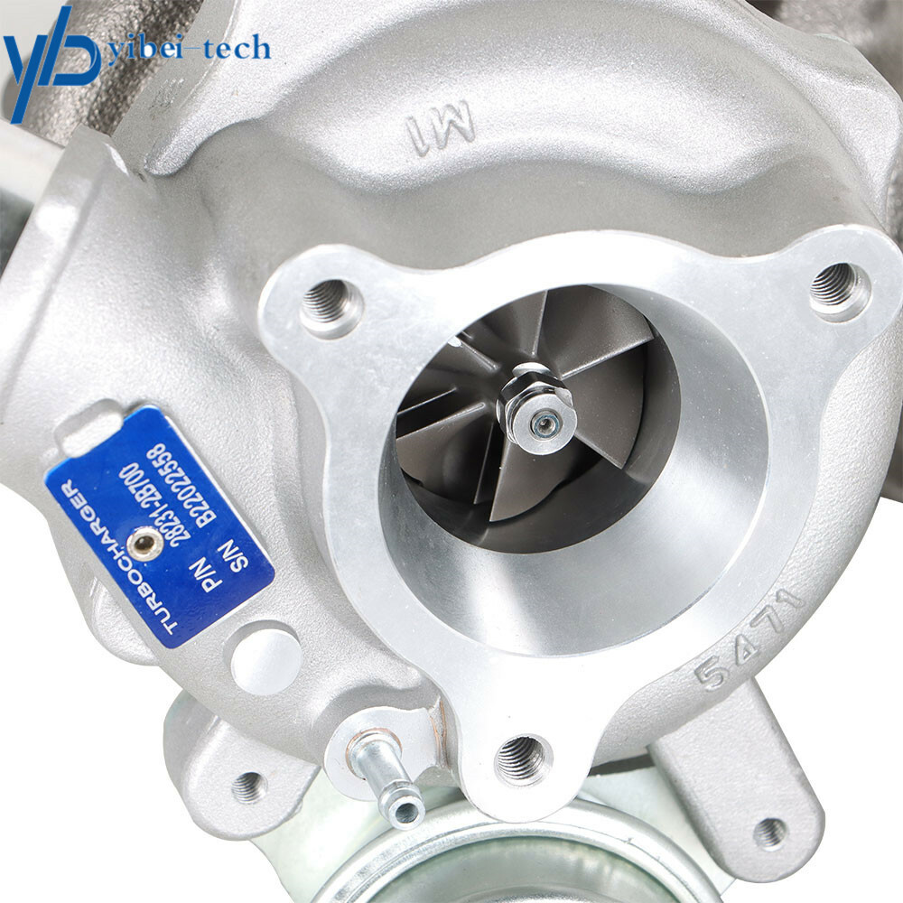 2013-2017 Kia Forte Hyundai Veloster 1.6L Turbo Turbocharger | 28231 ...