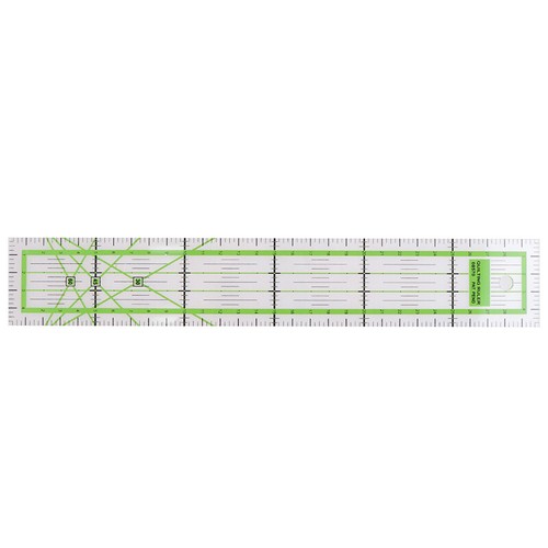 5x30cm Transparent Acrylic Sewing Patchwork Ruler Quilting Feet Tailor ...