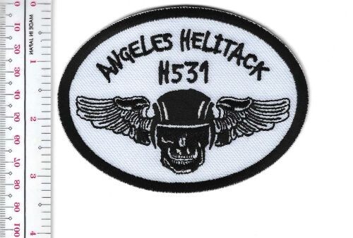 Helitack USFS Angeles Helitack H 531 Crew Angeles National Forest | eBay